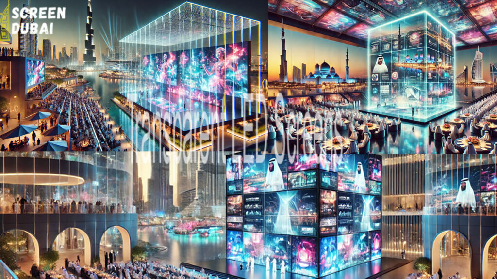 How Transparent LED Screens Are Revolutionizing Event Experiences in ...